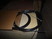 China M66 Morse Control Cable Marine Flexible Shaft Controller System for sale