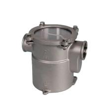 China Seawater Strainer Boat Fittings Stainless Steel 304 Marine Sea Water Filter Type a for sale