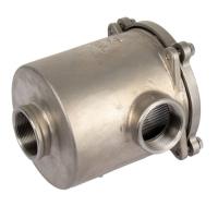 China Water Filter Strainer Boat Stainless Steel 304 Intake Marine Hardware Type B for sale