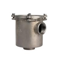 China Water Filter Strainer Boat Stainless Steel 304 Intake Marine Hardware Type B for sale