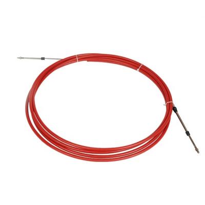 China Marine Push Pull Control Cable Morse Cable Control Lever for sale