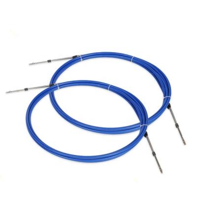China Morse Type for Engine Marine Push Pull Control Cable for sale