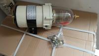 China Oil Water Separator 500FG 900FG 1000FG Diesel Fuel Filter for Marine Boat Ship for sale
