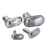 China Marine Hardware Fittings Floor Drain Filter 316 Stainless Steel for Boat Yacht for sale