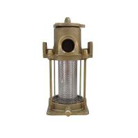 China Marine Bronze Seawater Filter for Boats Yacht Engine Generator Sets Air Conditioning Systems for sale