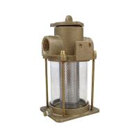China Marine Bronze Seawater Filter for Boats Yacht Engine Generator Sets Air Conditioning Systems for sale