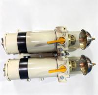 China Oil-Water Separator New Double 1000FG Marine Fuel Filter Water Separator Duplex Racor Turbine Series 1000 #751000VMA10 for sale