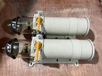China Oil-Water Separator New Double 1000FG Marine Fuel Filter Water Separator Duplex Racor Turbine Series 1000 #751000VMA10 for sale