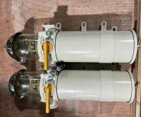 China Oil-Water Separator New Double 1000FG Marine Fuel Filter Water Separator Duplex Racor Turbine Series 1000 #751000VMA10 for sale