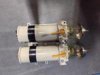 China Oil-Water Separator New Double 1000FG Marine Fuel Filter Water Separator Duplex Racor Turbine Series 1000 #751000VMA10 for sale