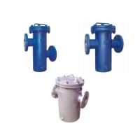 China Marine Water Pipeline Flange Basket Strainer Filter JIS ANSI Ship Boat for sale