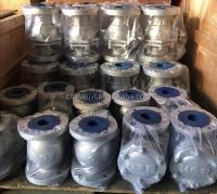 China Marine Water Pipeline Flange Basket Strainer Filter JIS ANSI Ship Boat for sale