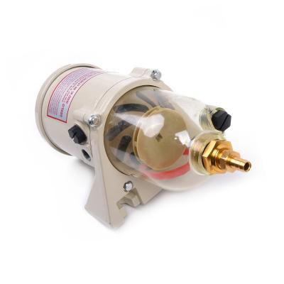 China Marine Fuel Filter 500FG Oil Water Separator 900FG 1000FG diesel Filter Used for Boat for sale