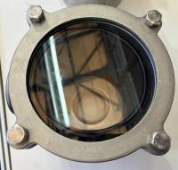 China Marine Seawater Strainers Side Entry Stainless Steel 1inch 4 Inch Raw Sea Water Strainer SS316 for sale