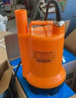 China Marine Bilge Pump 12V/24V DC Submersible Water Pump for Fishing Boat Drainage Engineering Plastics Model 01501 for sale