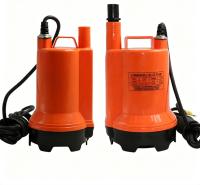 China Marine Bilge Pump 12V/24V DC Submersible Water Pump for Fishing Boat Drainage Engineering Plastics Model 01501 for sale