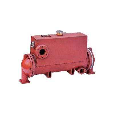 China Marine Engine Sea Water Cooler Heat Exchanger for ZICHAI 6170 for sale