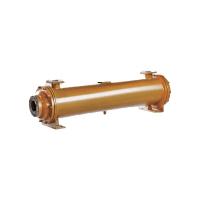 China Marine Engine Sea Water Cooler Heat Exchanger for ZICHAI 6170 for sale