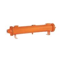 China Marine Engine Sea Water Cooler Heat Exchanger for ZICHAI 6170 for sale