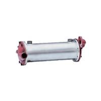China Marine Automatic Engine and Gearbox Transmission Oil Cooler for SHANG CHAI 6135-40/50 for sale