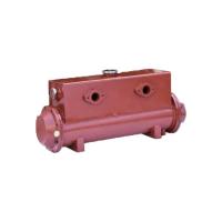China Marine Automatic Engine and Gearbox Transmission Oil Cooler for SHANG CHAI 6135-40/50 for sale