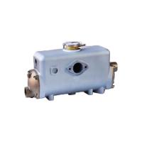 China AH300 Marine Heat Exchanger Stainless Steel Engine Use Spare Parts Gearbox Oil Cooler Core Tube Water Cooler for sale