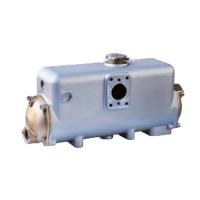 China CH300 Heat Exchanger Stainless Steel Water Cooler for Marine Diesel Engine for sale