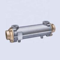 China CH900 Marine Heat Exchanger Water Cooler Diesel Engine Parts for Boats Ships Other Marine Supplies for sale