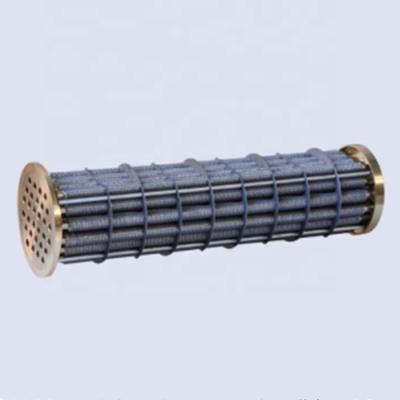 China HC1000 Efficient Marine 1.8 Heat Exchanger China Turbine Oil Cooler Core for sale