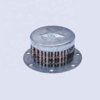 China HC1000 Efficient Marine 1.8 Heat Exchanger China Turbine Oil Cooler Core for sale