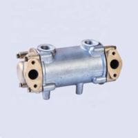 China HC1000 Efficient Marine 1.8 Heat Exchanger China Turbine Oil Cooler Core for sale