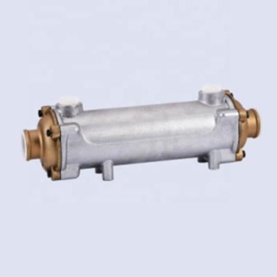 China Marine Gearbox 135A Oil Cooler for sale