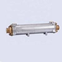 China Marine Gearbox 135A Oil Cooler for sale