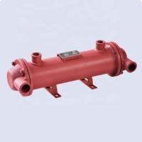 China Marine Gearbox 135A Oil Cooler for sale