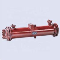 China Marine Gearbox 135A Oil Cooler for sale