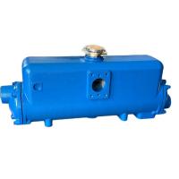 China CH700 Marine Diesel Engine Heat Exchanger Sea Water Cooler for Boats Ships Spare Parts for sale