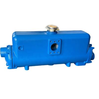 China CH700 Marine Diesel Engine Heat Exchanger Sea Water Cooler for Boats Ships Spare Parts for sale