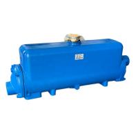 China CH700 Marine Diesel Engine Heat Exchanger Sea Water Cooler for Boats Ships Spare Parts for sale