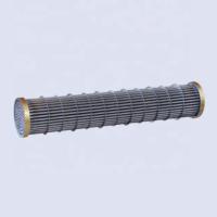 China CH300 Heat Exchanger Stainless Steel Water Cooler for Marine Diesel Engine for sale