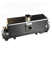China CH700 Carbon Steel Brass Marine Sea Water Cooler, Tube Heat Exchanger for sale