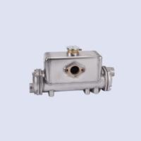 China CH700 Carbon Steel Brass Marine Sea Water Cooler, Tube Heat Exchanger for sale