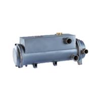 China Ship Boat Marine Engine Sea Fresh Water Cooler Heat Exchanger for WEICHAI 6170 for sale