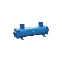 China Ship Boat Marine Engine Sea Fresh Water Cooler Heat Exchanger for WEICHAI 6170 for sale