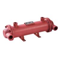 China D300 Marine Engine Water Cooler Heat Exchanger Diesel Oil Cooler for Boats Ships Other Marine Supplies for sale