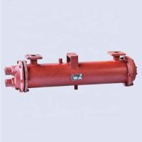 China CH300 Marine Water Cooler Heat Exchanger Water Thermostat for Boats Ships Other Marine Supplies for sale