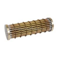 China Marine Engine Tube Heat Exchanger Oil Cooler Core for Sale for sale