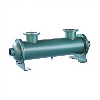 China Automatic Stainless Steel Marine Diesel Heat Exchanger Core for Corrosion Resistant Marine Applications for sale