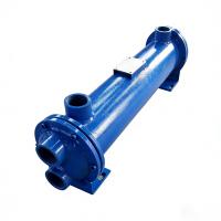 China Automatic Stainless Steel Marine Diesel Heat Exchanger Core for Corrosion Resistant Marine Applications for sale