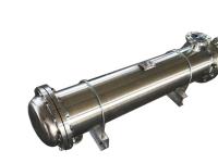 China Automatic Stainless Steel Marine Diesel Heat Exchanger Core for Corrosion Resistant Marine Applications for sale