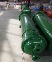 China Automatic Stainless Steel Marine Diesel Heat Exchanger Core for Corrosion Resistant Marine Applications for sale